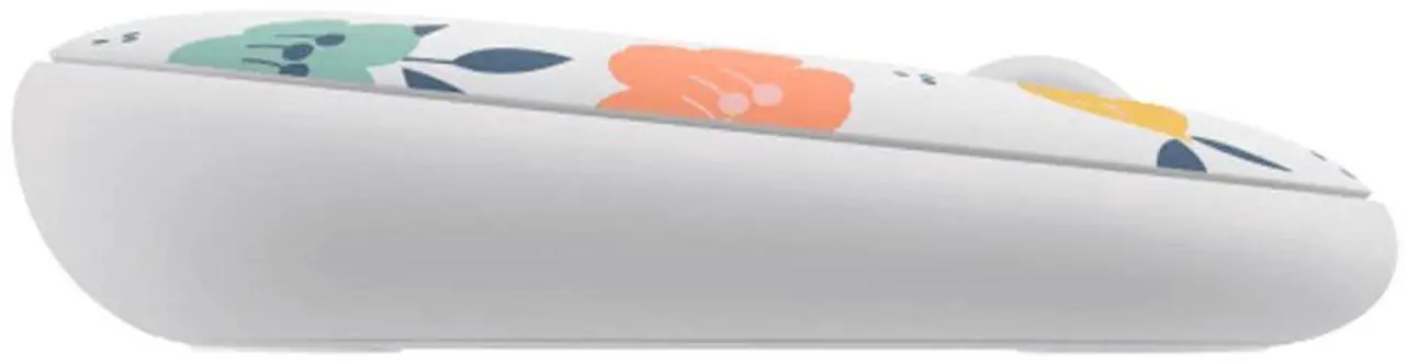 Logitech M340 Wireless Mouse with Limited Edition Prints, USB Receiver ...