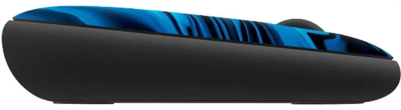 Logitech M340 Wireless Mouse with Limited Edition Prints, USB Receiver ...