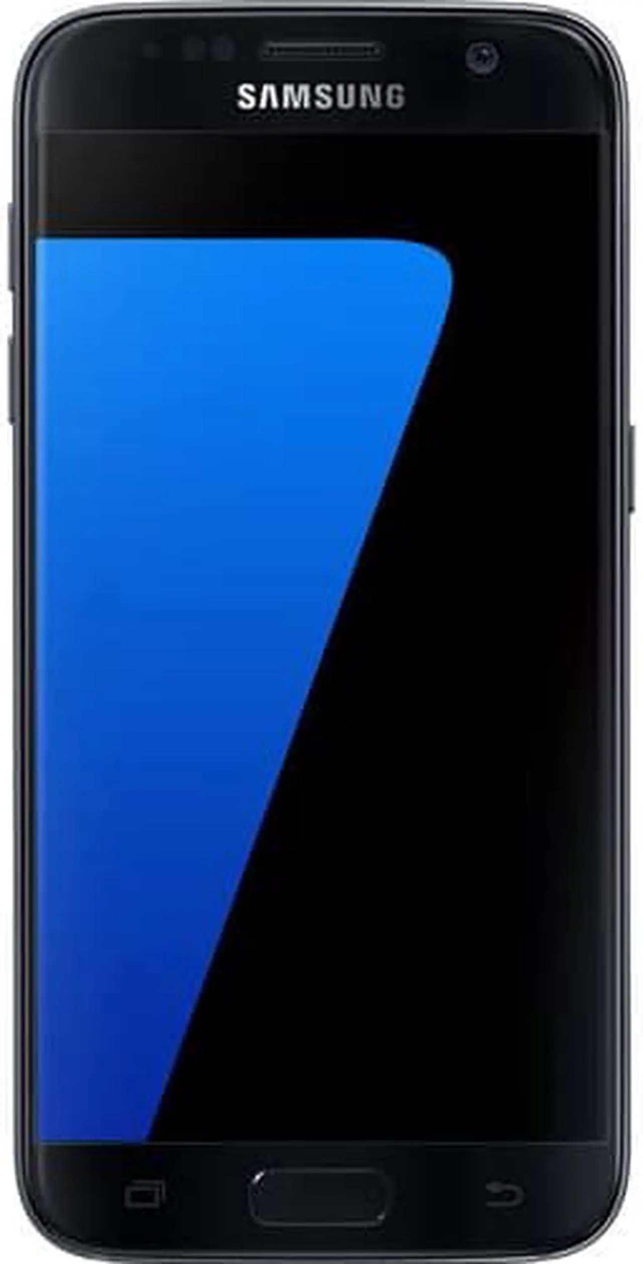 Refurbished: Samsung Galaxy S7 G930U Unlocked Smartphone, 32 GB Black ...