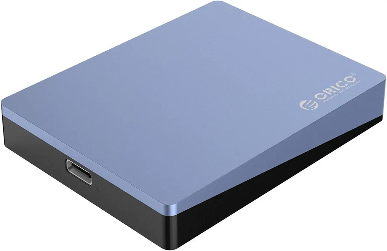 ORICO 240GB Portable SATA SSD External Solid State Drive with 3D NAND ...