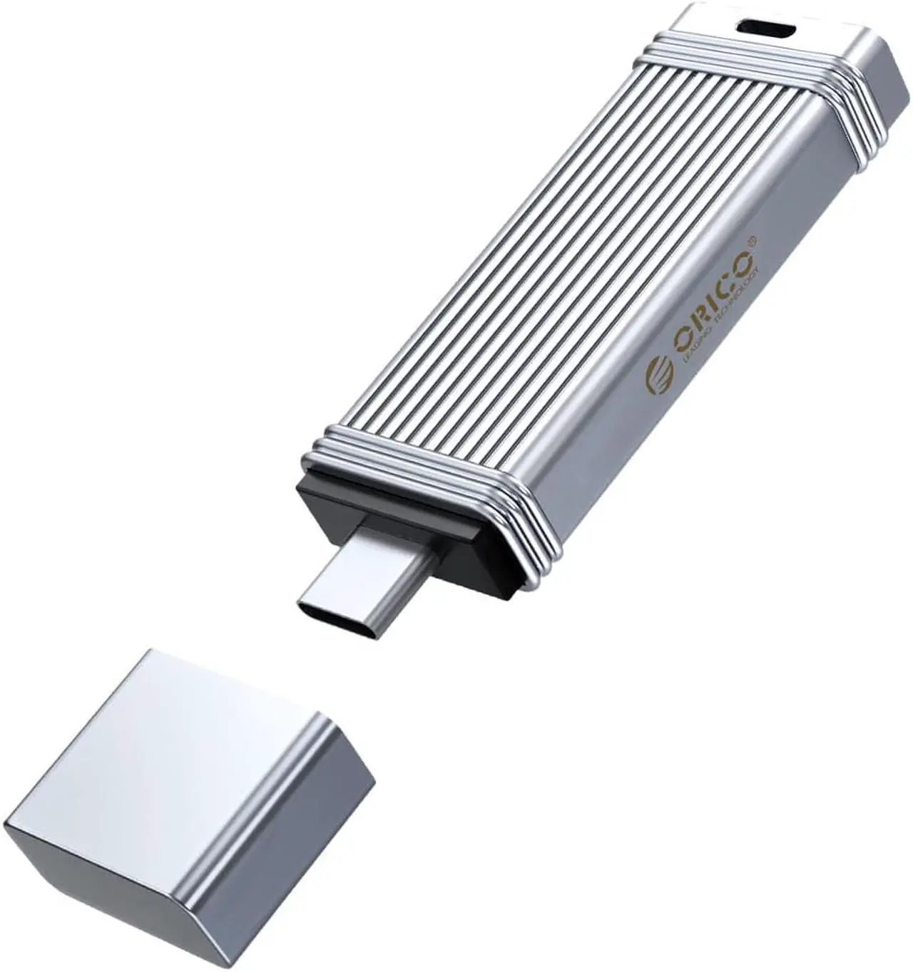 ORICO USB 3.0 Flash Drive 64GB Memory Stick Speed Up to 100MB/s Reading ...