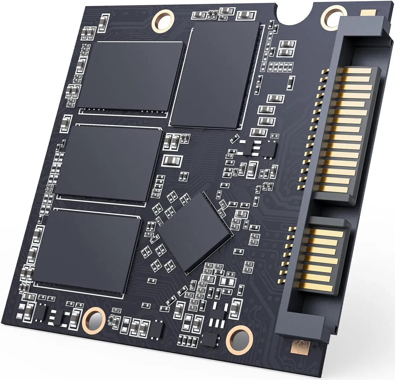 ORICO 512GB SSD 2.5inch Half Size SSD SATA Internal Solid State Hard ...