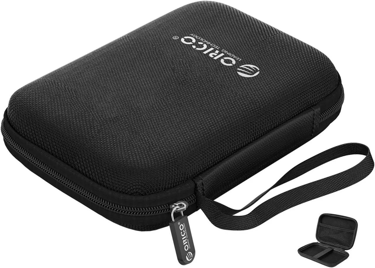ORICO 2.5 inch Portable External Hard Drive Protection Bag Digital ...