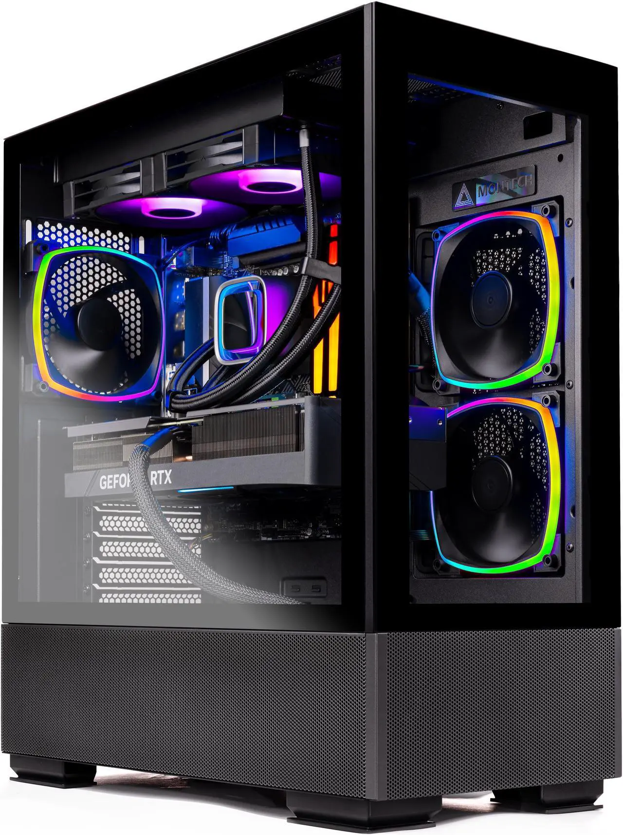 Open Box: Skytech Azure 2 Gaming PC Desktop INTEL Core i5 13600K 3.5 ...