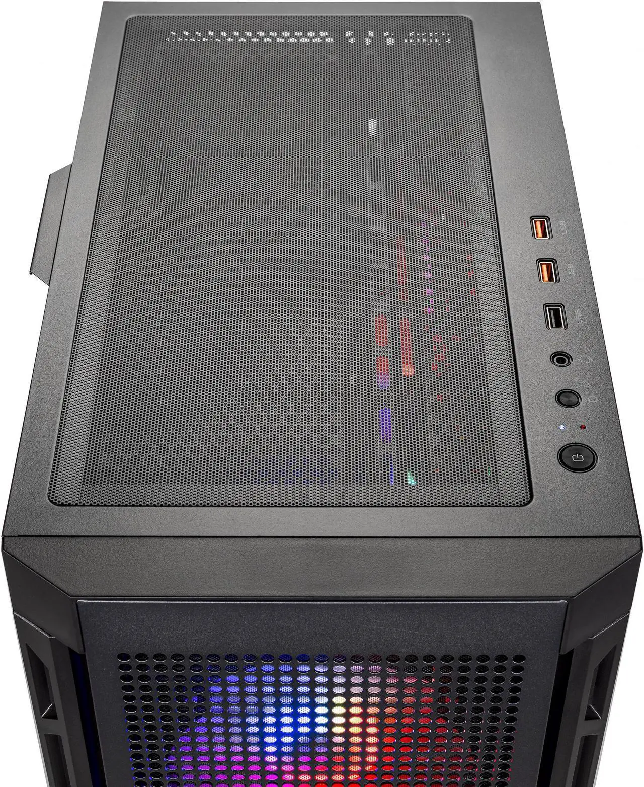 Skytech Blaze Mini Gaming PC, Ryzen 5 7600X 4.7 GHz (5.3GHz Turbo Boost ...