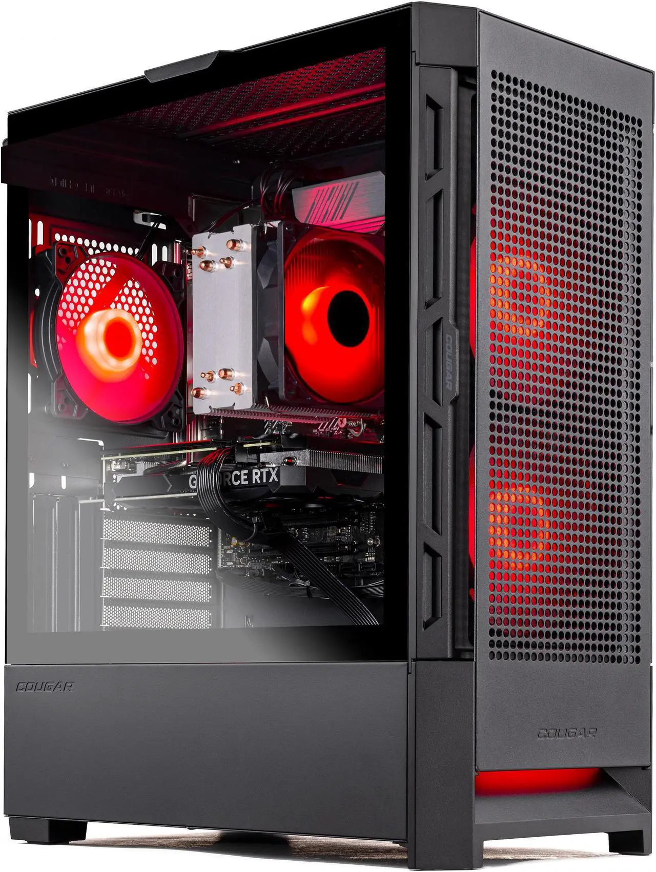 Skytech Blaze Mini Gaming PC, Ryzen 7 5700 3.7 GHz (4.6GHz Turbo Boost ...