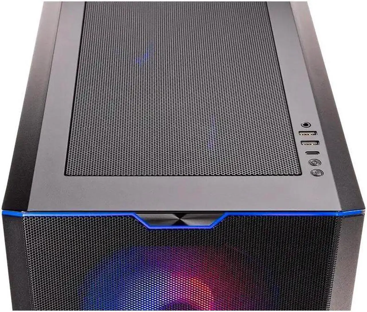 Skytech Eclipse Gaming PC Desktop, Ryzen 9 7900X 4.7 GHz, NVIDIA RTX ...