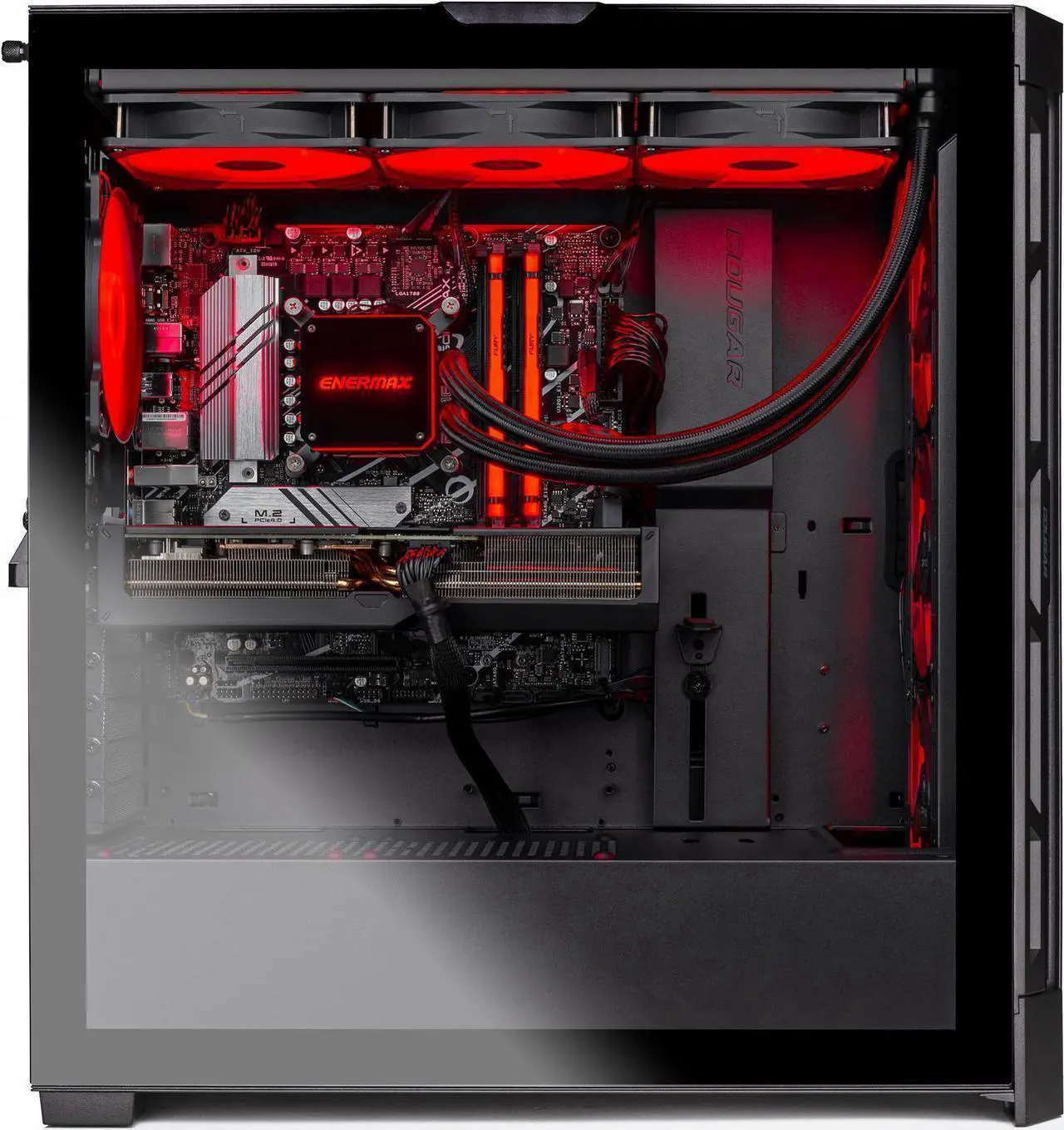 Skytech Blaze4 Gaming PC Desktop, Ryzen 9 9900X3D 4.4 GHz (5.5GHz Turbo ...