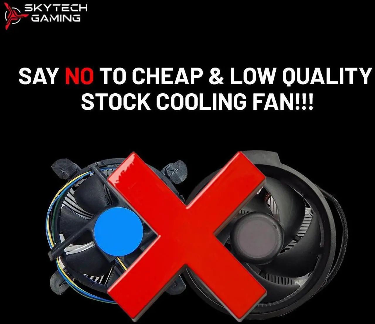 Skytech Shadow Gaming PC Desktop, Ryzen 7 5700 3.7 GHz (4.6GHz Turbo), NVIDIA RTX 5060 Ti 16GB ...