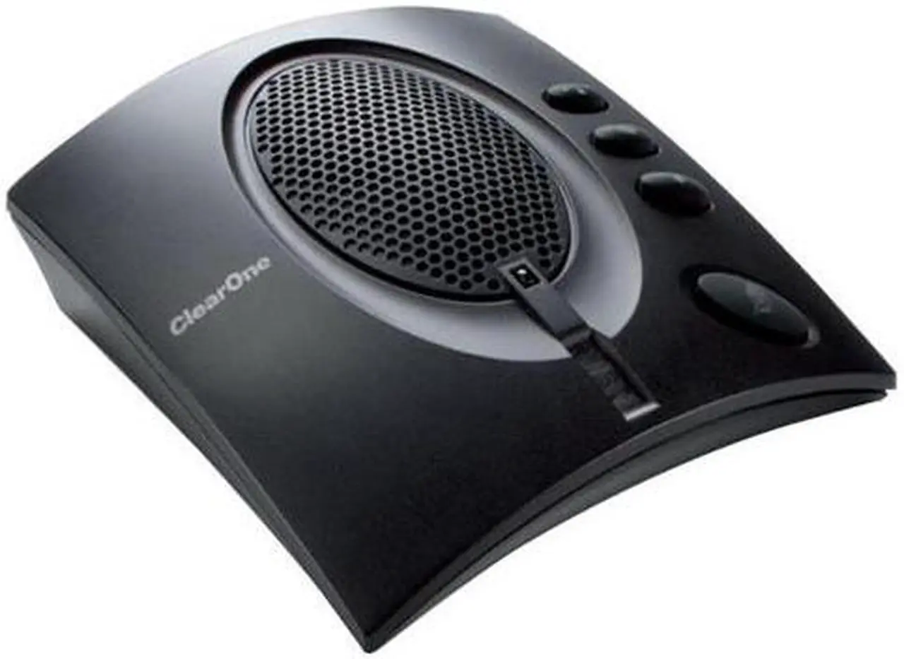 ClearOne - 910-159-256 - ClearOne CHAT 60-U USB Personal Speakerphone ...