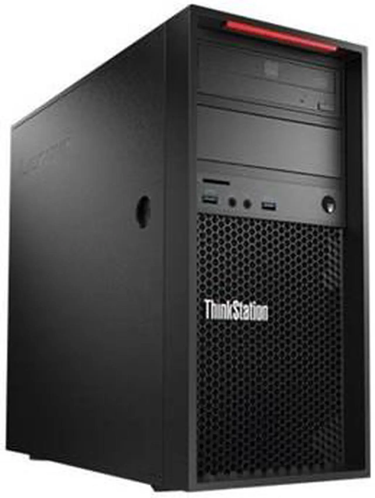 Lenovo ThinkStation P410 Server System Intel Xeon E5-1650 v4 3.6 GHz ...