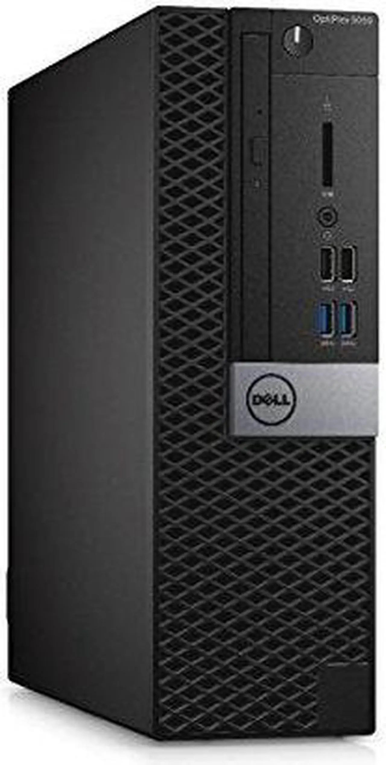 Dell OptiPlex 5050 Desktop Computer - Intel Core i7 (7th Gen) i7-7700 3 ...
