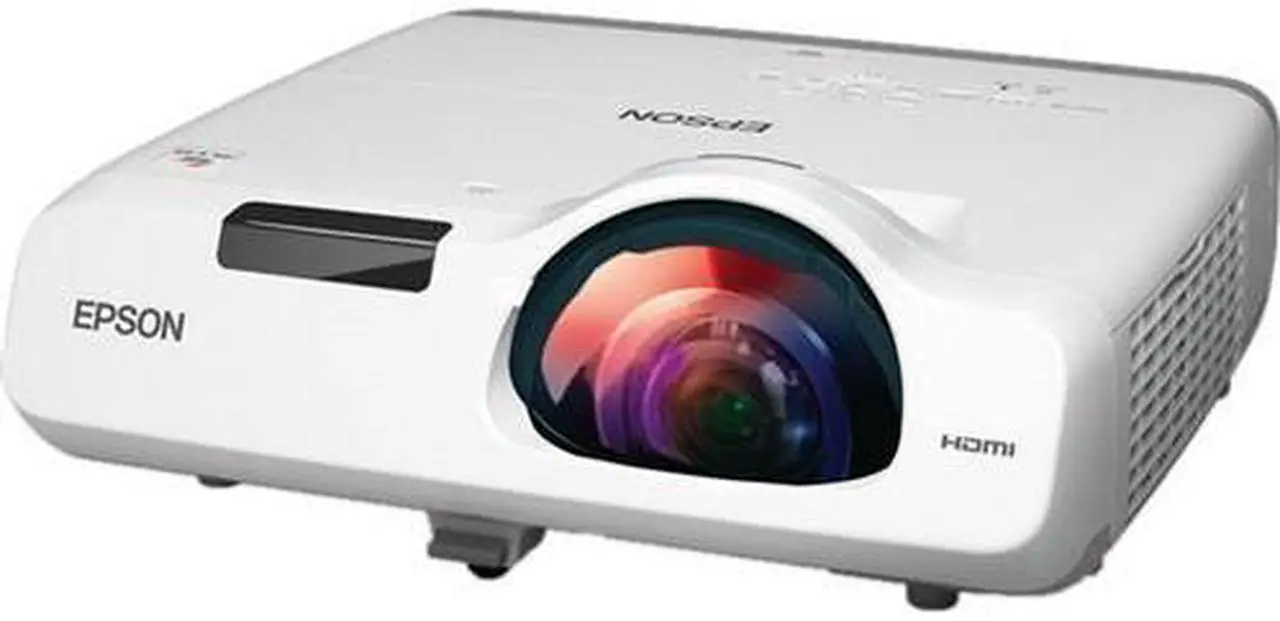 Epson PowerLite 530 XGA 3LCD Projector for SMART Interactive ...