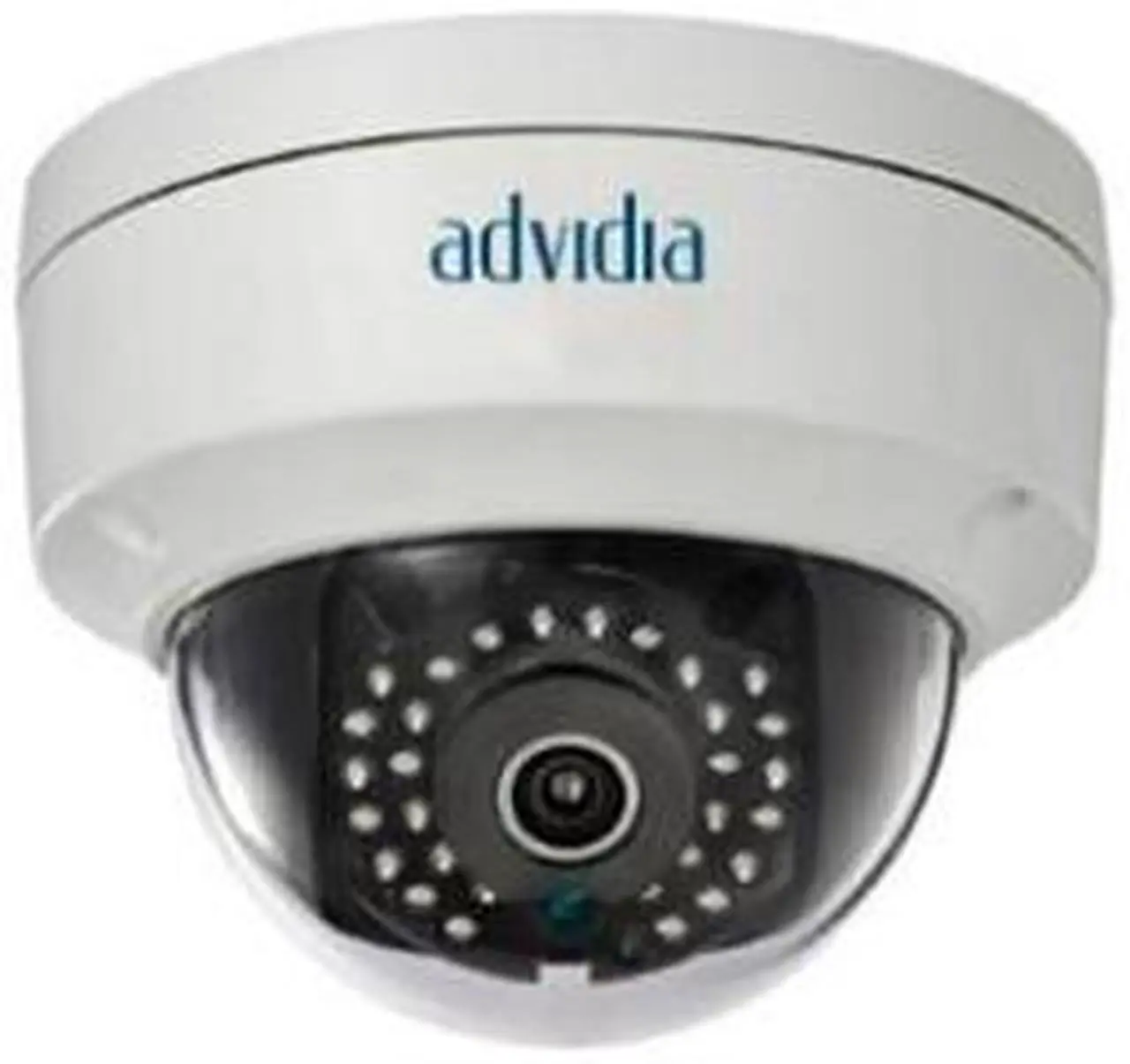 "Advidia A-37-FW IR Vandal Dome Camera IR Vandal Dome Camera (Indoor ...