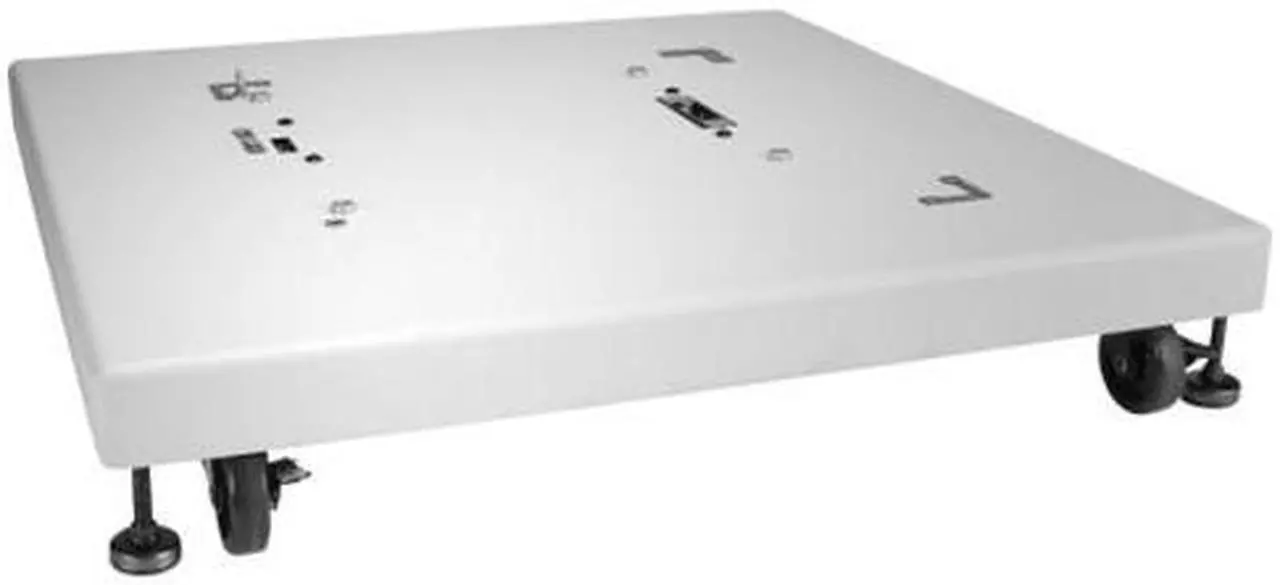 HP - Printer stand - for LaserJet Enterprise M604, M605, M606; LaserJet ...