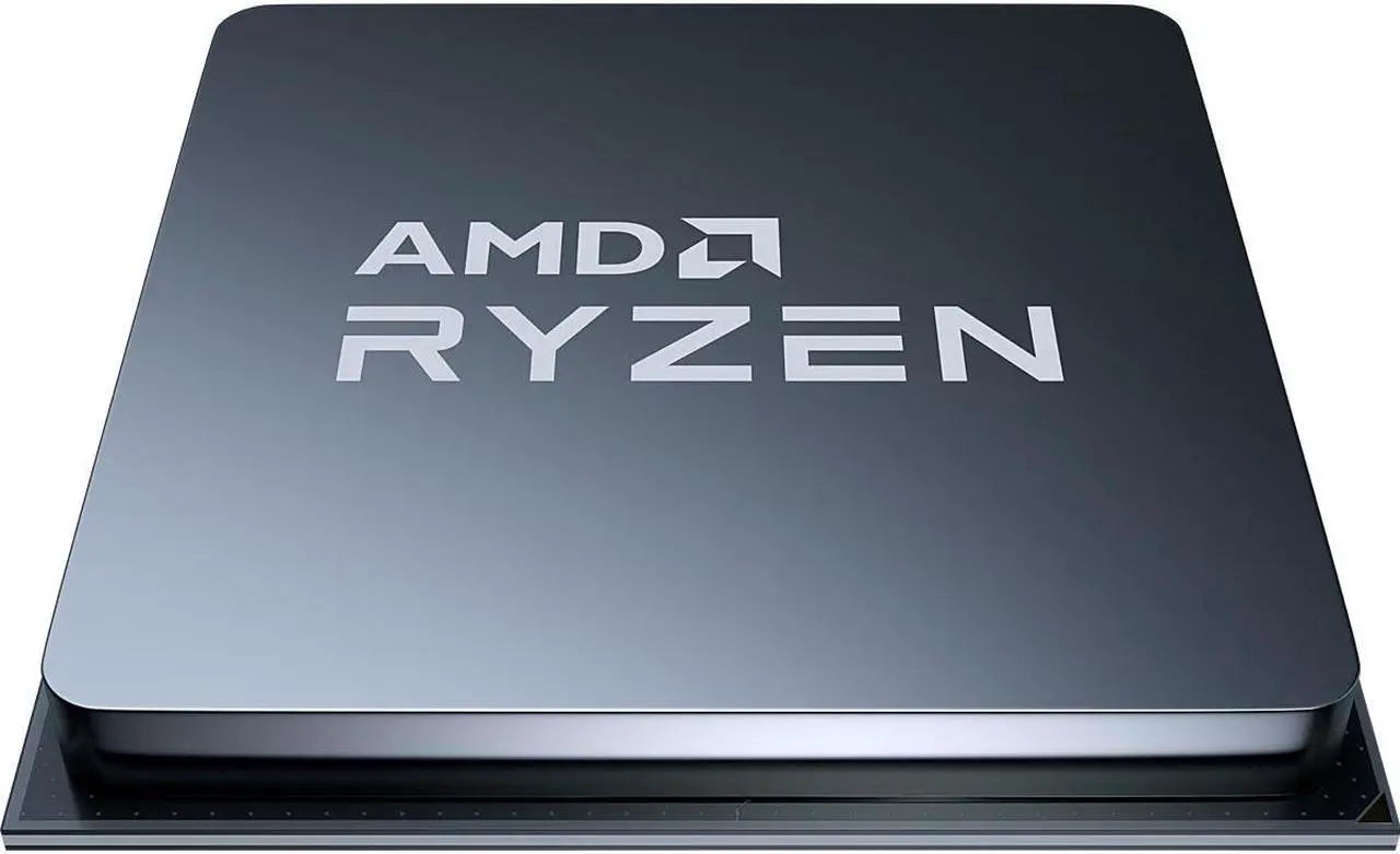 AMD Ryzen 9 5950X - Ryzen 9 5000 Series 16-Core 3.4 GHz Socket AM4 105W ...