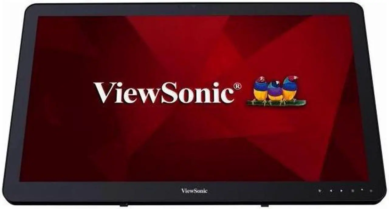 ViewSonic 23.6" LCD 1.80 GHz - 2 GB DDR3 SDRAM Digital Signage Display ...