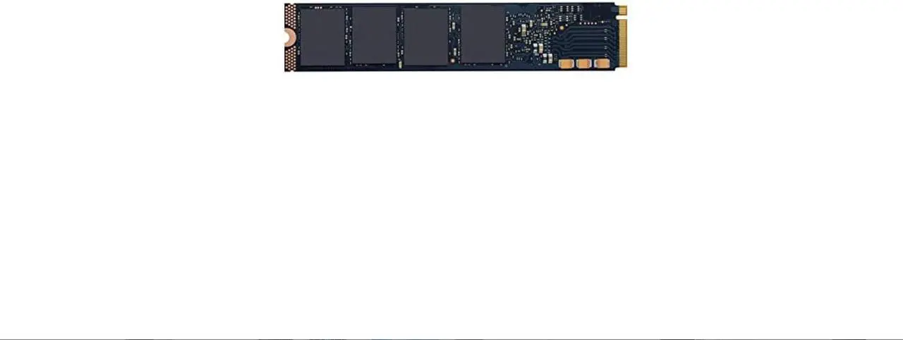 Intel Optane SSD DC P4801X Series - SSD - encrypted - 375 GB - 3D Xpoint (Optane) - internal - M ...