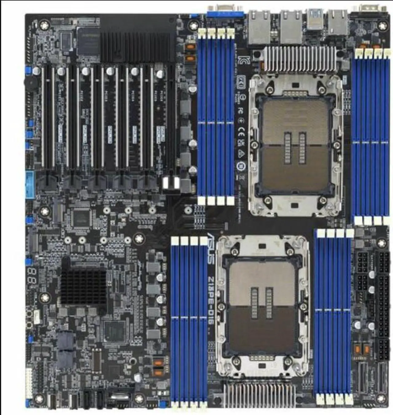 Asus Z13PE-D16 Server Motherboard - Intel C741 Chipset - Socket LGA ...