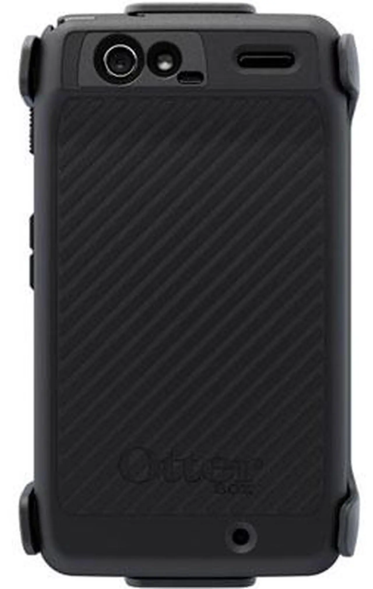 Otterbox Defender Case with Belt Clip Motorola Droid Razr Built-in ...