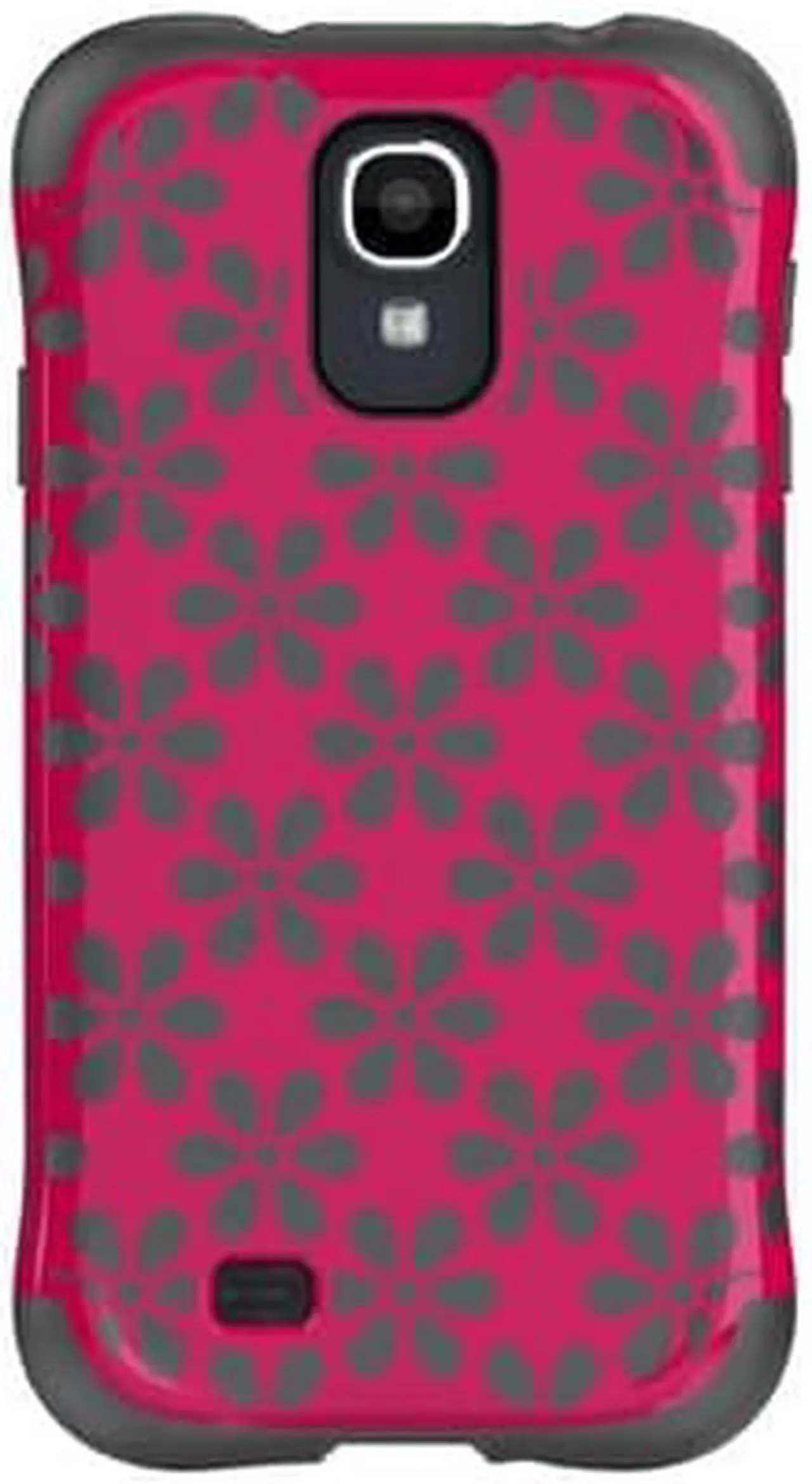 Ballistic Pink Flower Cell Phone - Case & Covers AP1157-A015 - Newegg.com