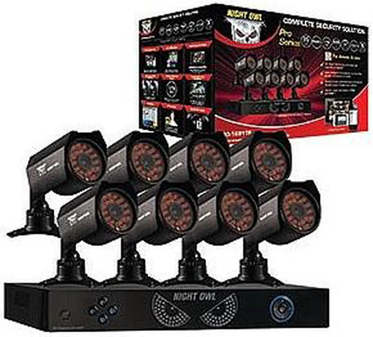 Night Owl PRO-1681TB - Newegg.com