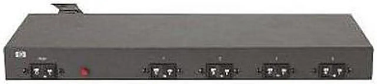 HP 252663-D75 Modular 8.32kVA 4-Outlets PDU - Newegg.com