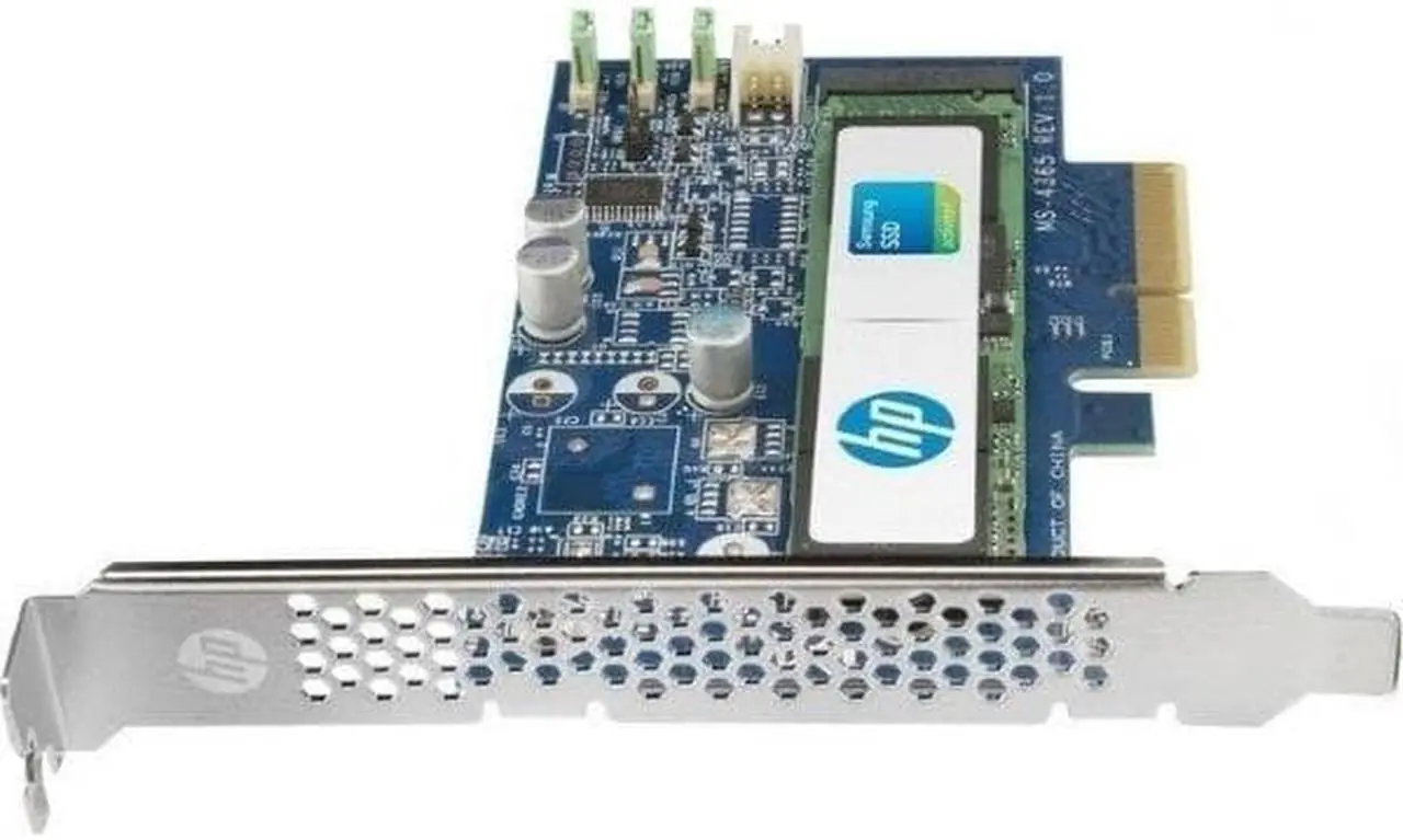 HP Z Turbo Drive G1 N8T12AT 512GB PCI-Express 3.0 x4 Internal Solid ...