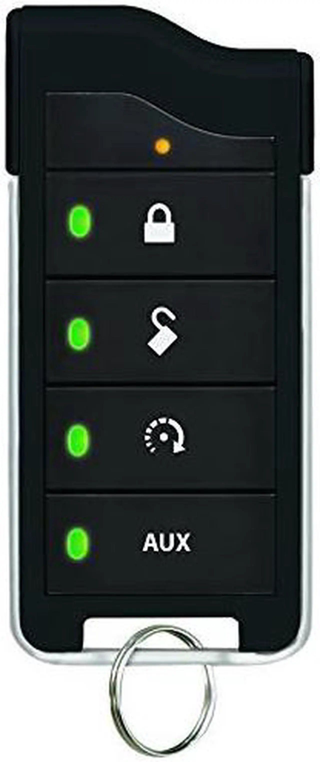 Python 4806P 4806P 2-Way LED Remote-Start System with 1-Mile Range ...