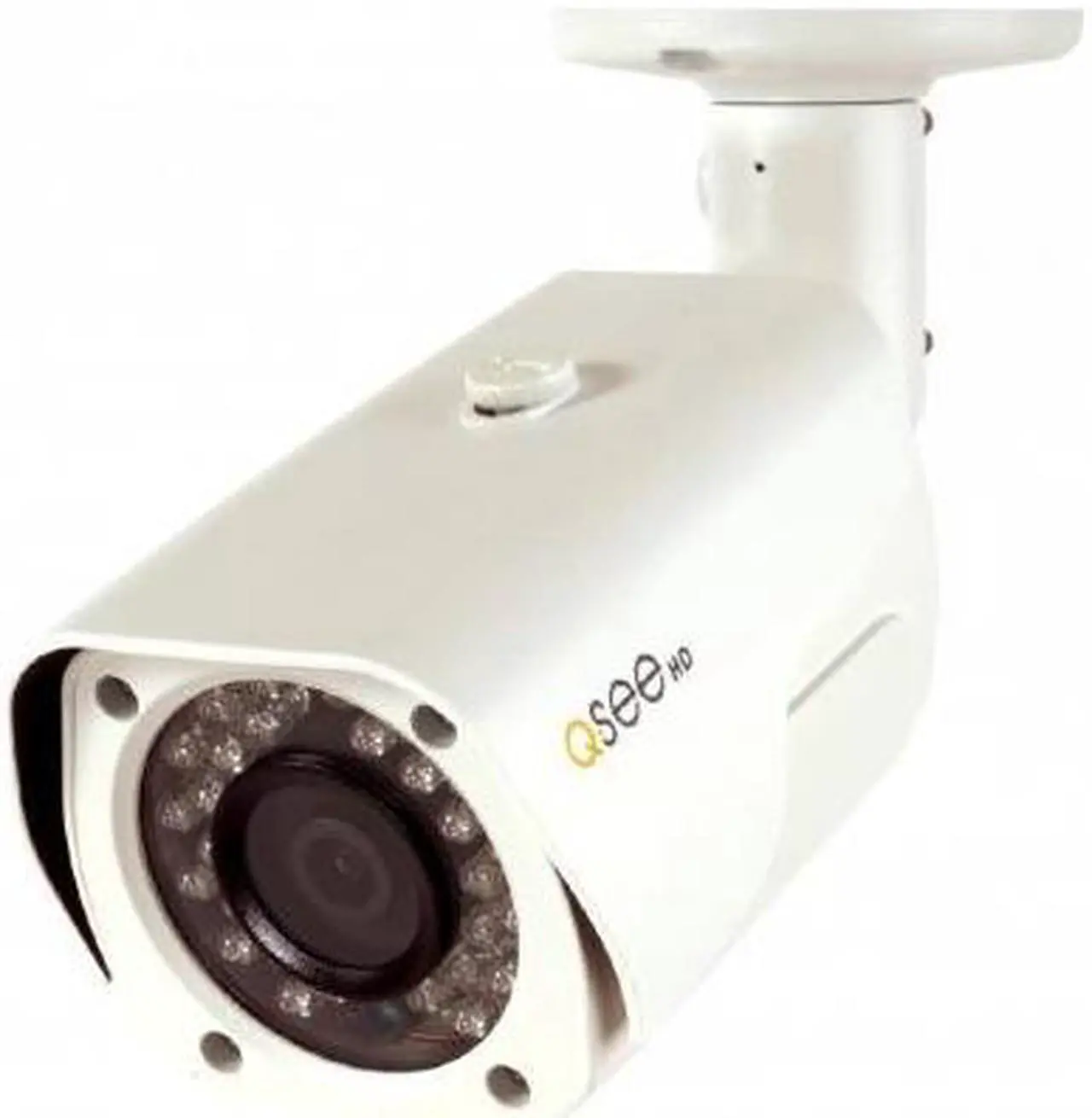 Q-see QCN8033B 3 Megapixel Network Camera - Color, Monochrome - Newegg.com