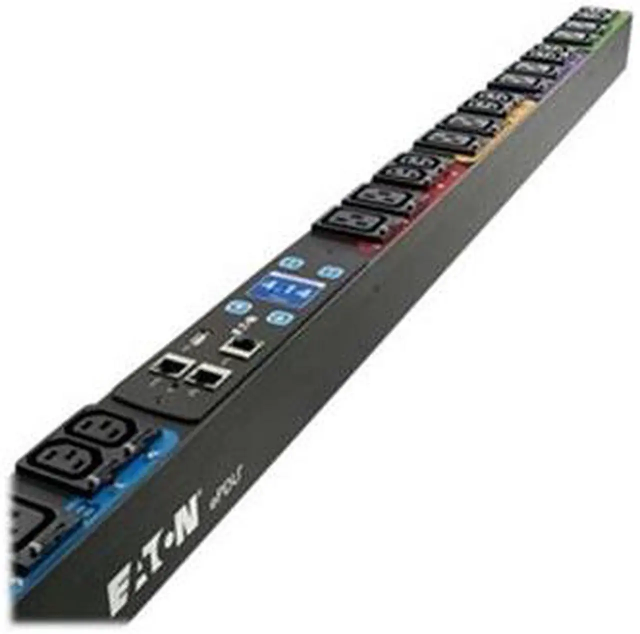 Eaton EMA107-10, 0U Vertical 24 Outlets Managed ePDU - Newegg.com