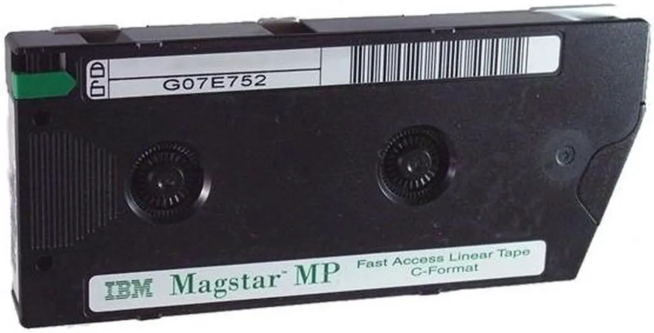 IBM Magstar Tape Cartridge - Newegg.com