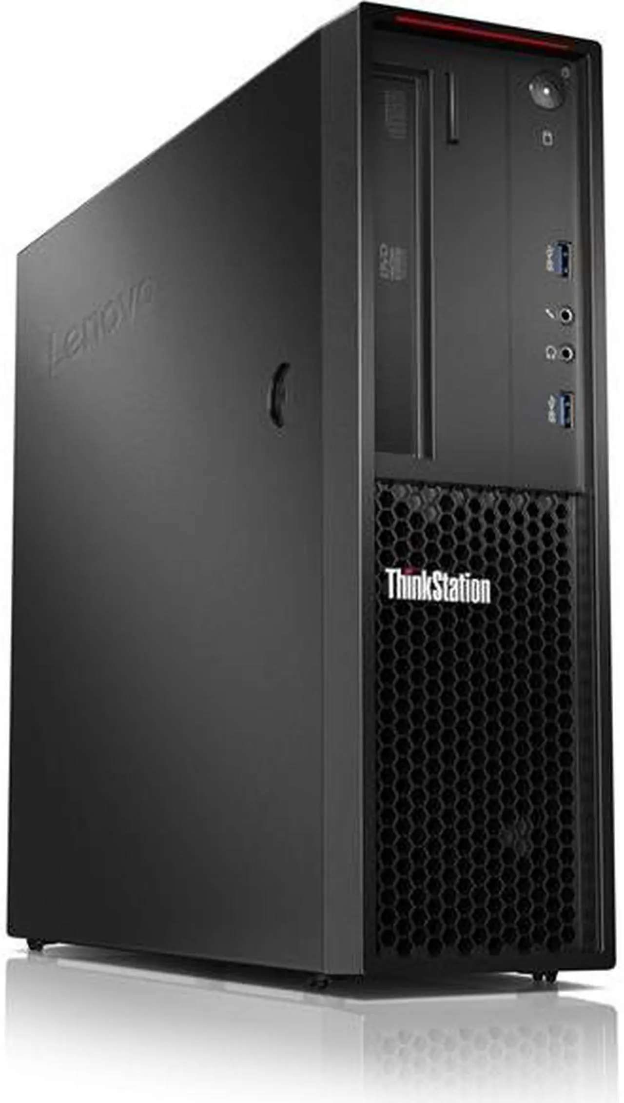 ThinkStation Desktop Computer P310 (30AT005HUS) Intel Core i7-6700 8GB ...