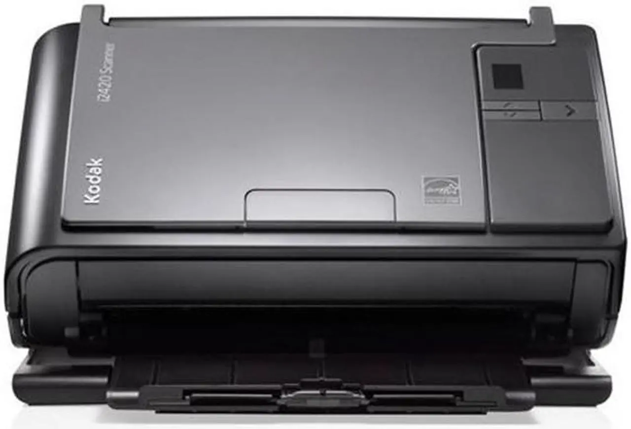Kodak i2420 Sheetfed Scanner - 600 dpi Optical - Newegg.com