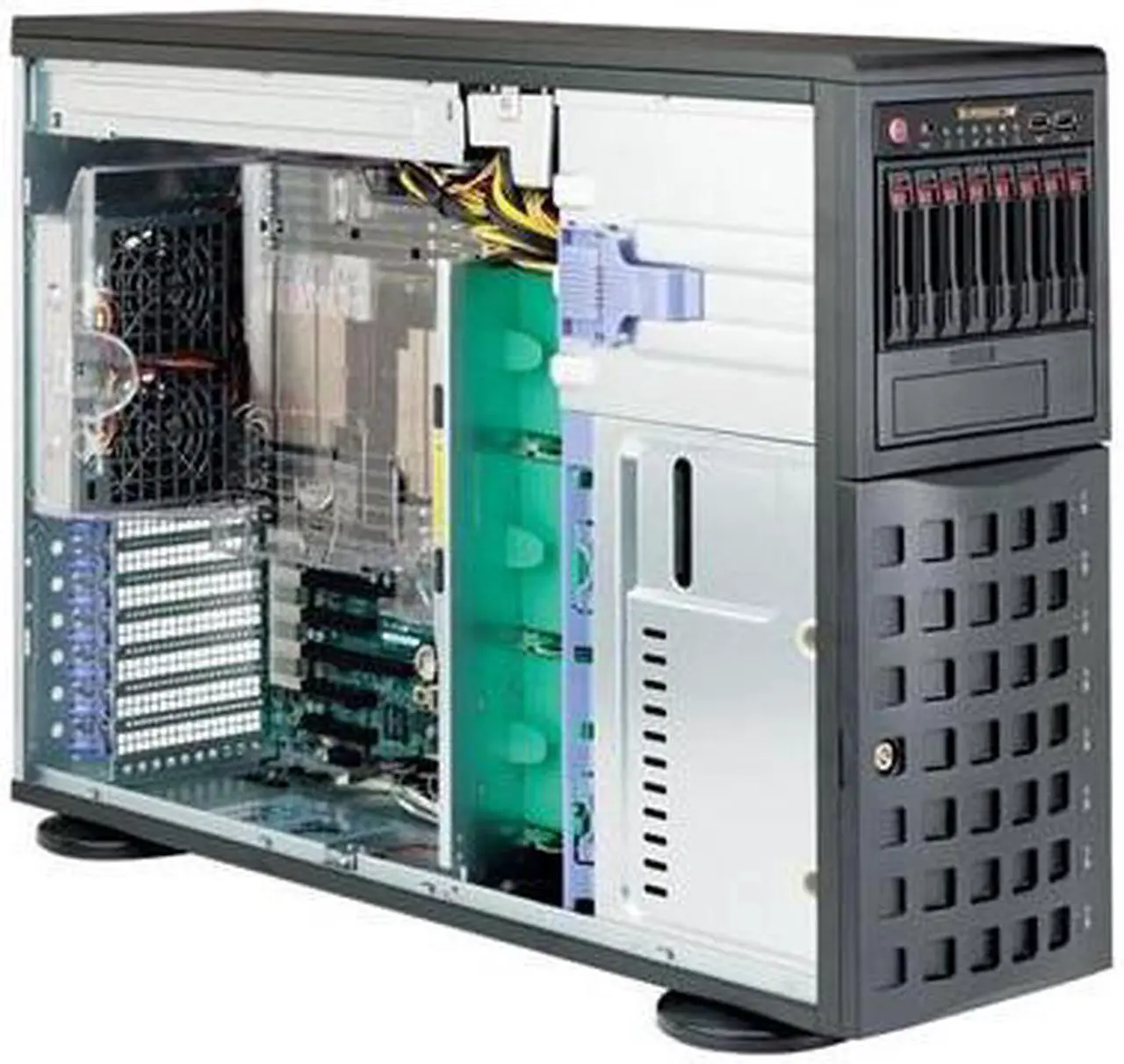 SuperMicro SYS-7048R-C1R - Newegg.com