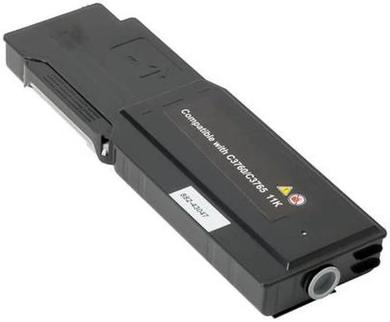 Compatible Black Extra High Yield Toner Cartridge for Dell 331-8429 ...