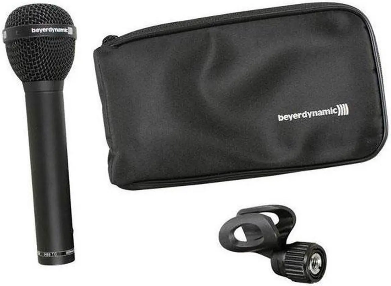 Beyerdynamic M88 TG Legendary Dynamic Hypercardioid Mic for vocals ...