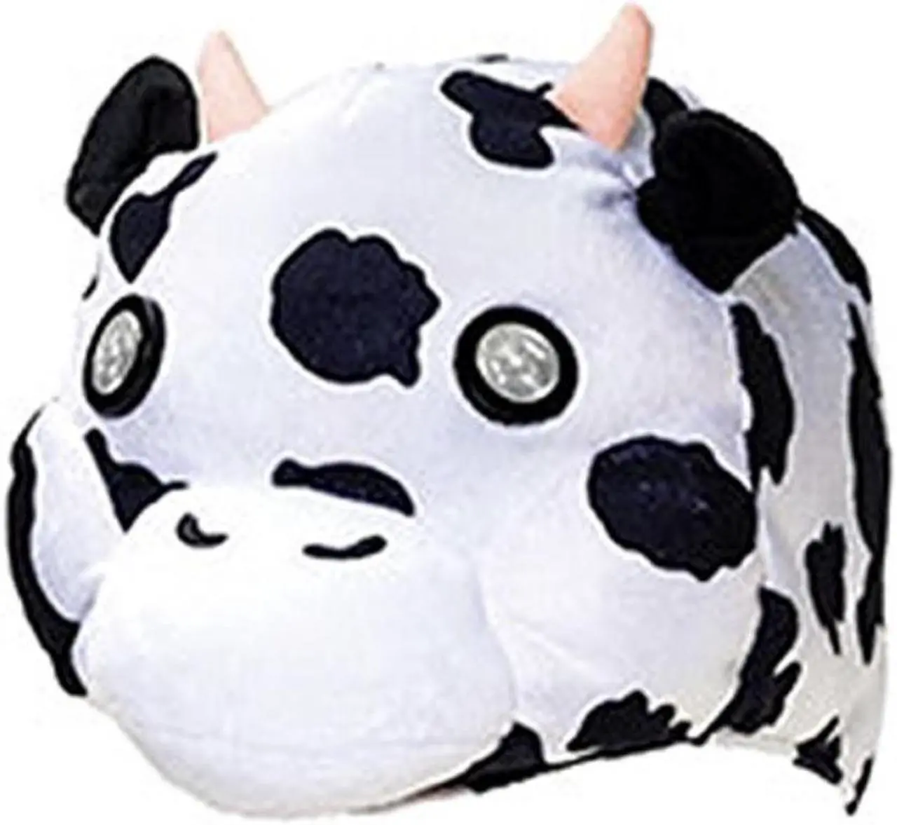 Hog Wild Soft, Cuddly and Wearable Headlights (Cow) - Newegg.com