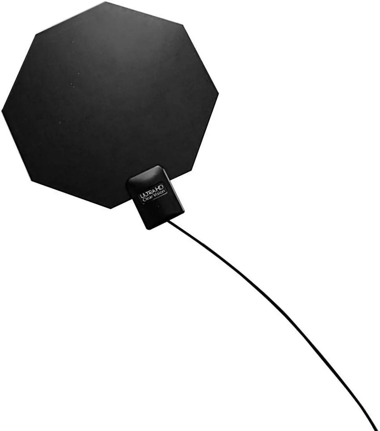 Ultra HD Clear Vision Antenna, 60 Mile Range - Newegg.com