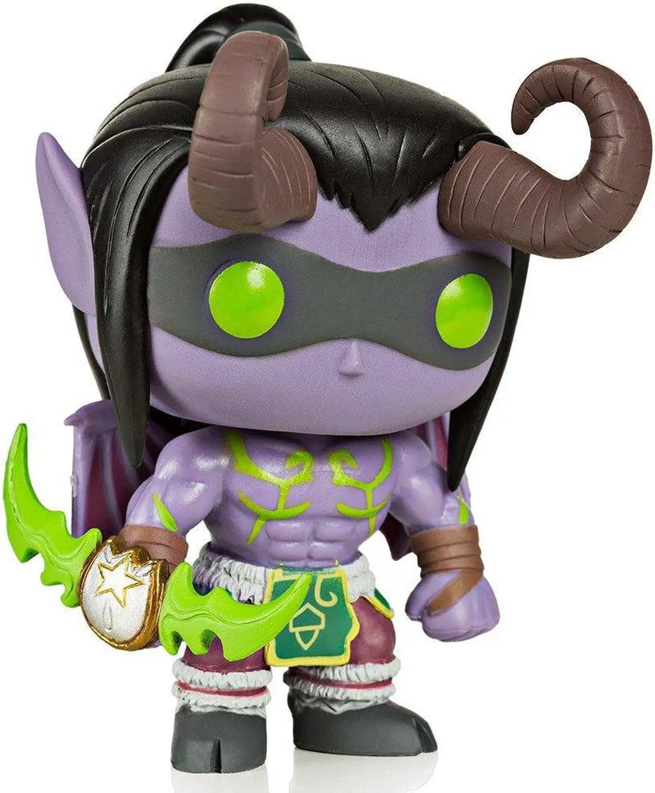 Pop! Games World of Warcraft Illidan Vinyl Figure - Newegg.com