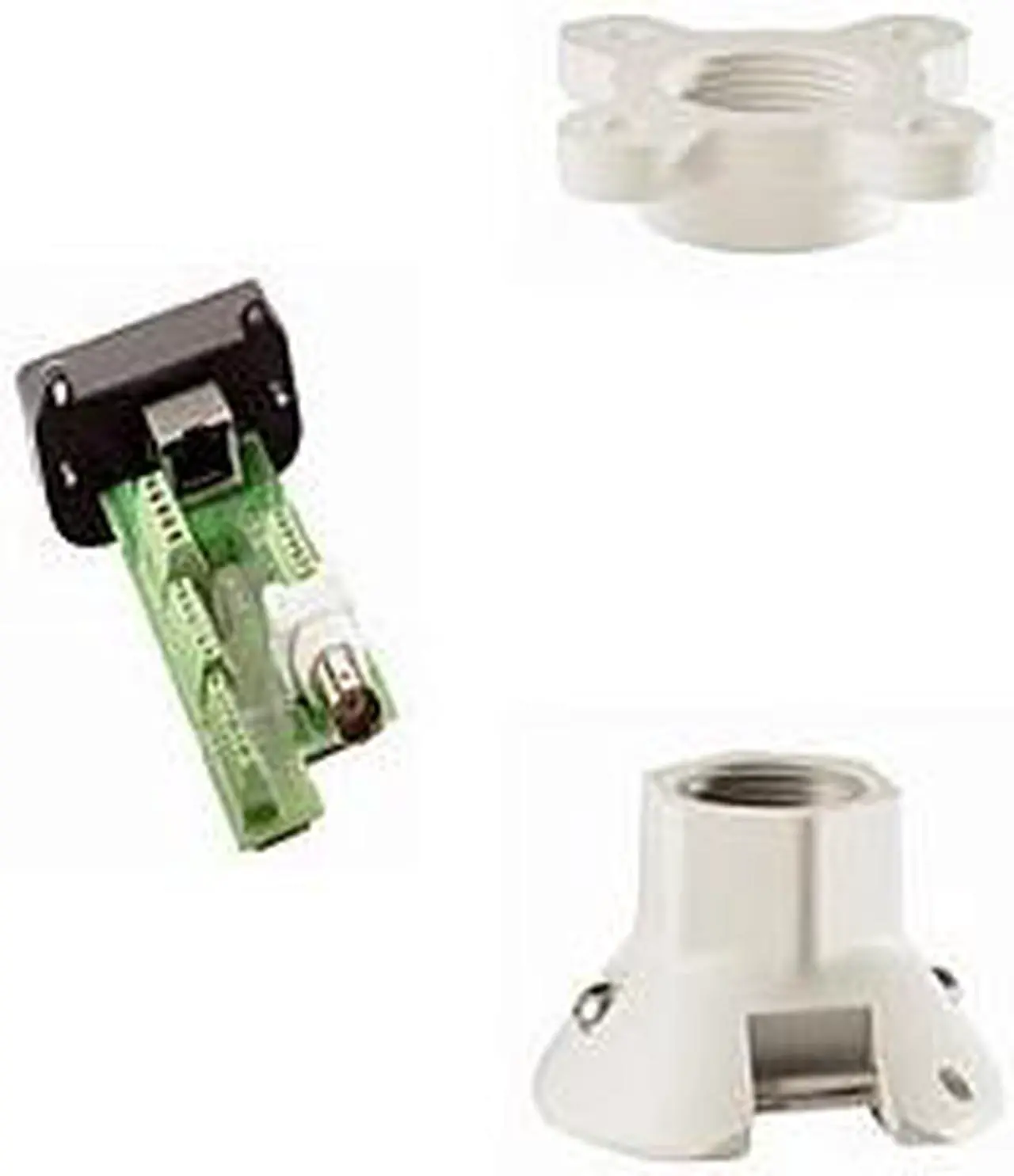 Bosch - VG4-A-9543 - Bosch VG4-A-9543 - Camera dome pipe mounting kit ...