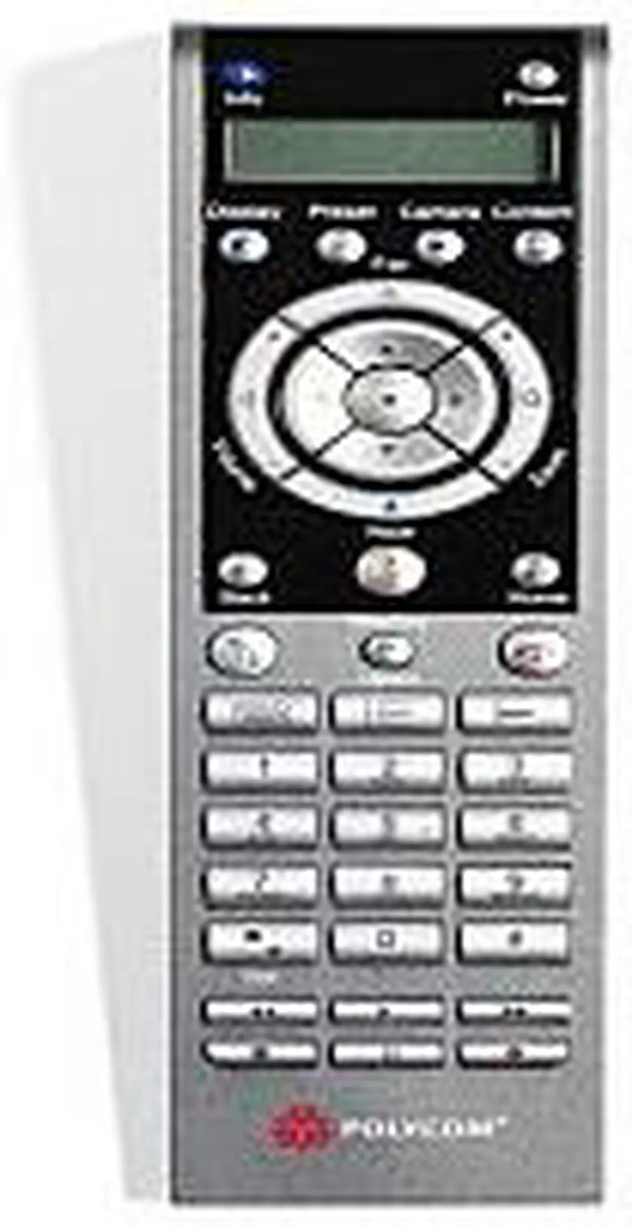 Open Box: POLYCOM 2201-52556-001 HDX Remote Control for HDX Series ...