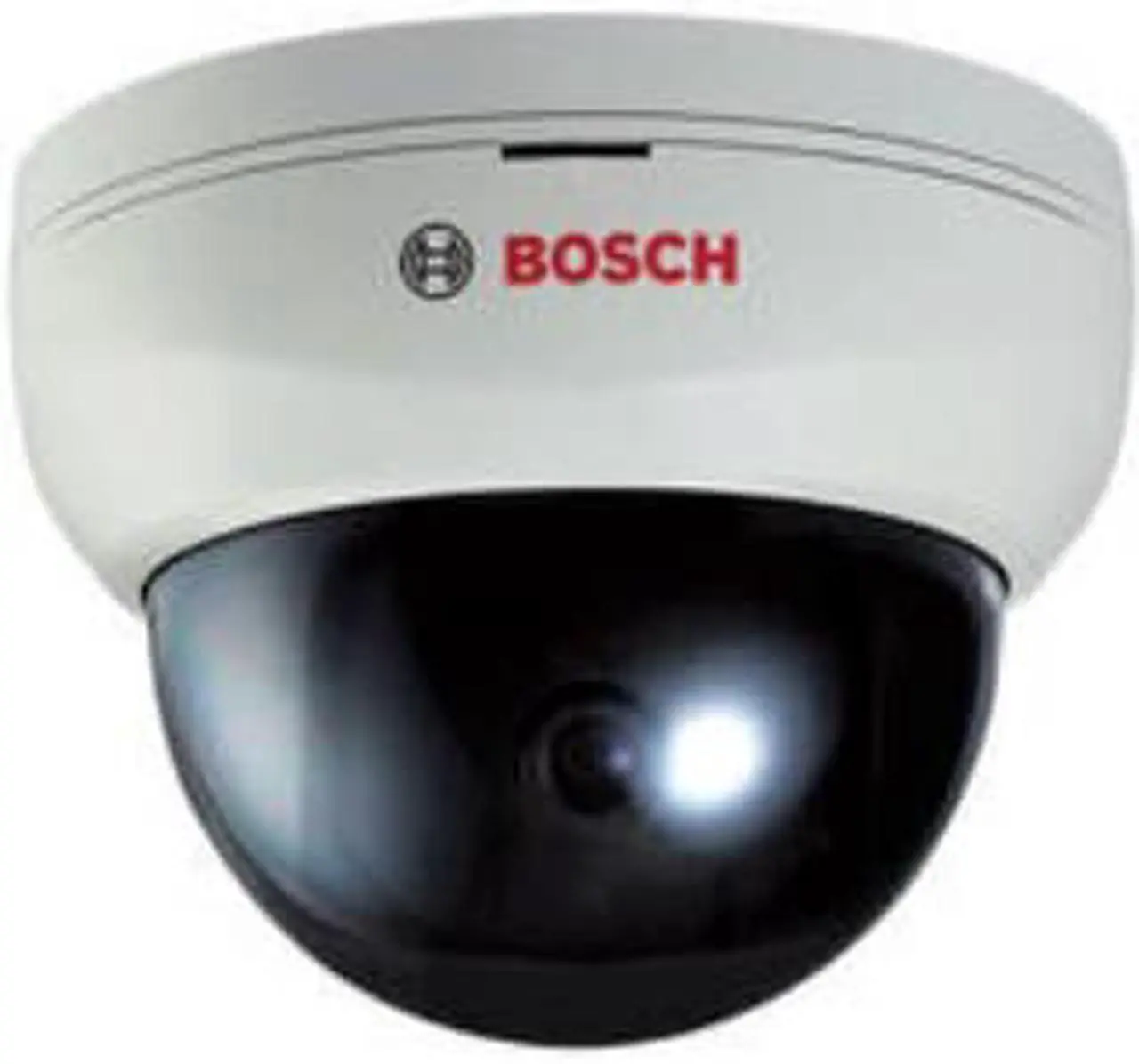 Bosch Vdc-250F04-20 Indoor True Day/Night Dome Camera 3.8Mm Fixed Lens ...