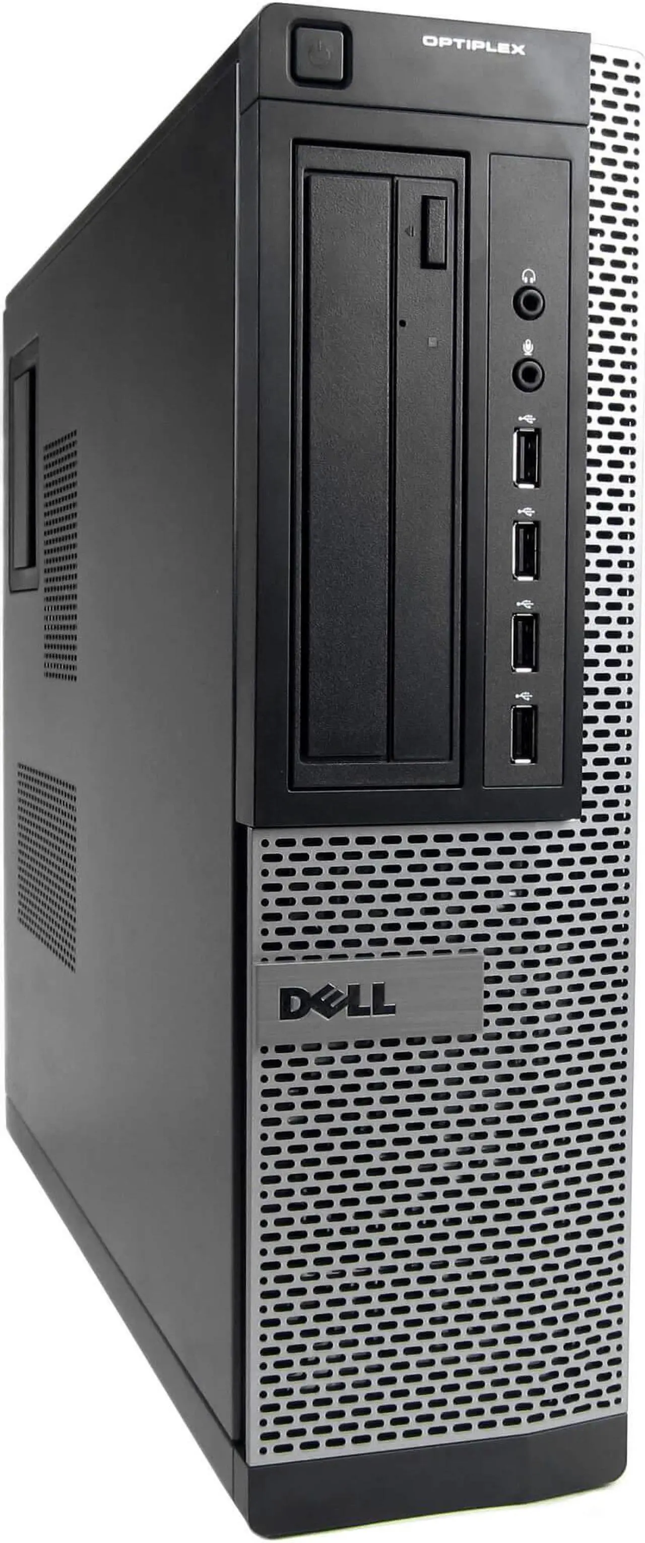 Refurbished: Dell Black Optiplex 7010 Desktop Intel i5 Dual Core 3.2GHz ...