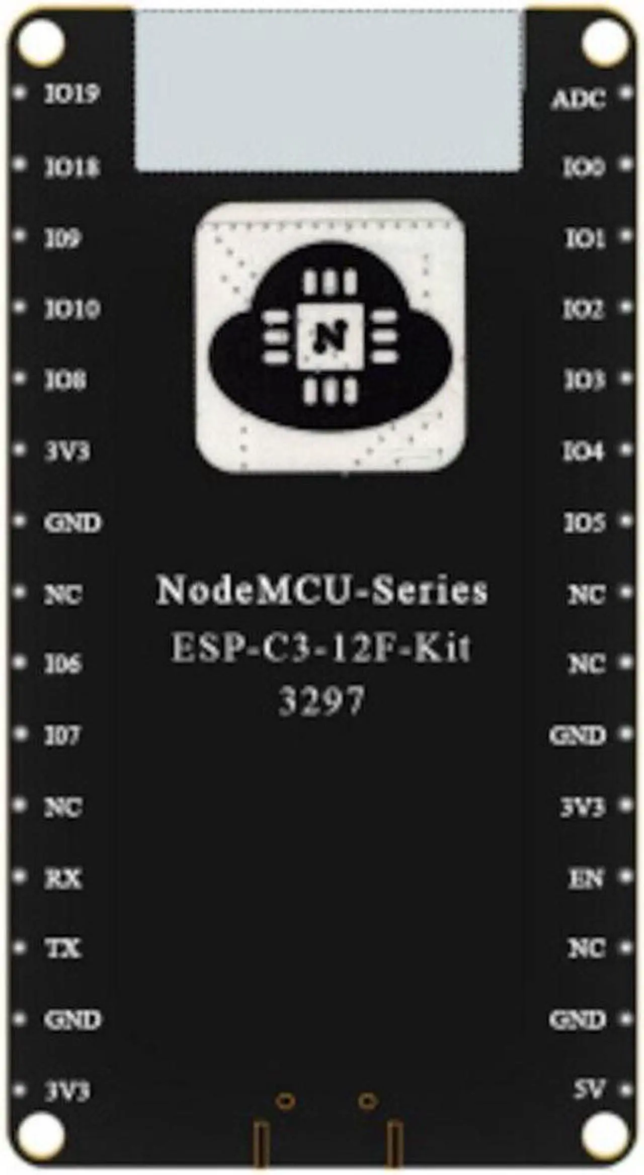 ESP-C3-12F ESP32-C3 RISC-V MCU 2.4GHz WIFI Bluetooth Development Board CH340 - Newegg.com