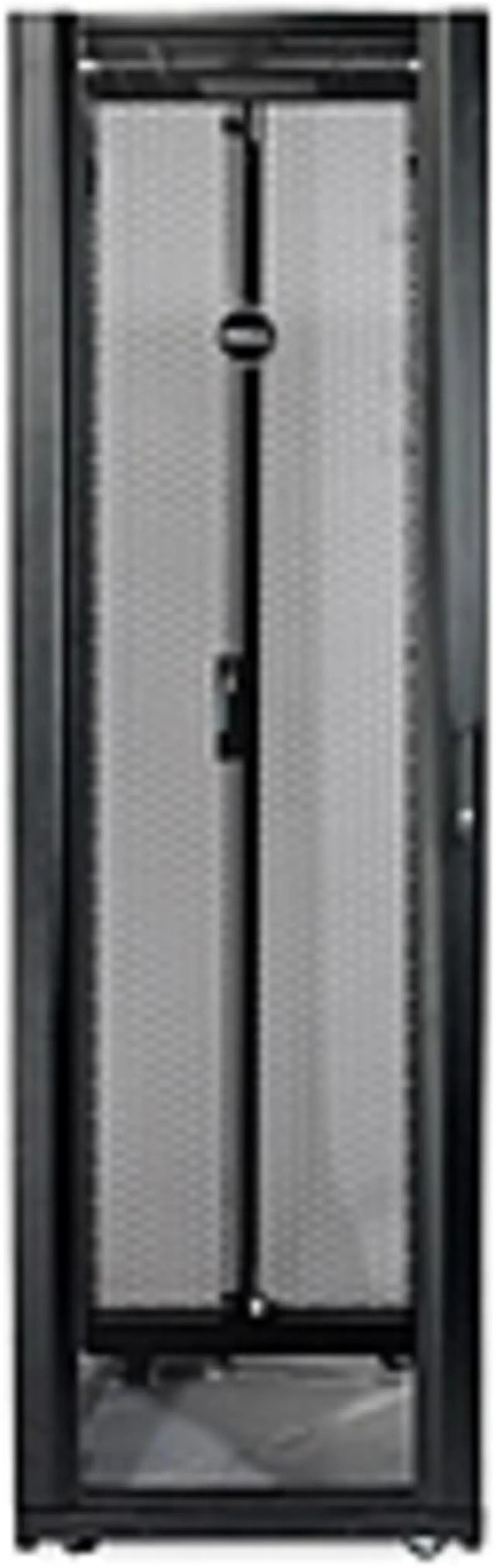 Dell NetShelter SX AR3100X717 Standard Enclosure - 42U - Newegg.com