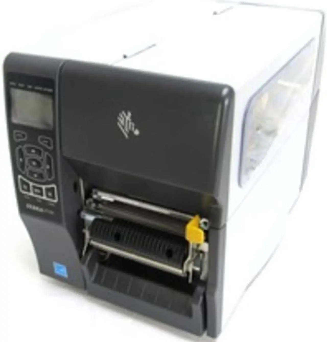 Zebra ZT230 4” Industrial Thermal Transfer Label Printer, LCD, 203 dpi ...