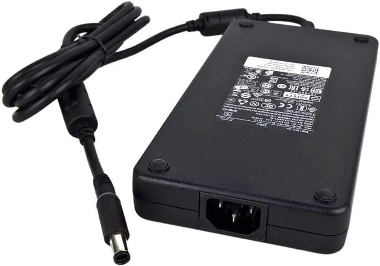 Used - Like New: Dell CTX6T 240 Watts AC Adapter with 7.4 x 5.0 mm ...