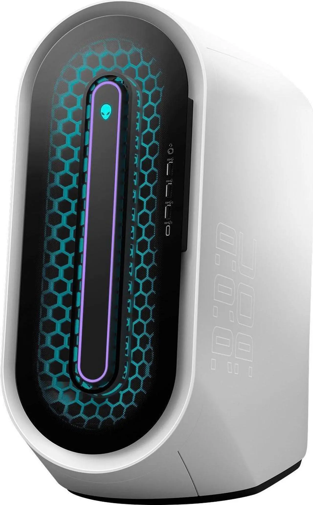 Refurbished: Dell AWAUR15-9346WHT-PUS Alienware Aurora R15 Gaming ...