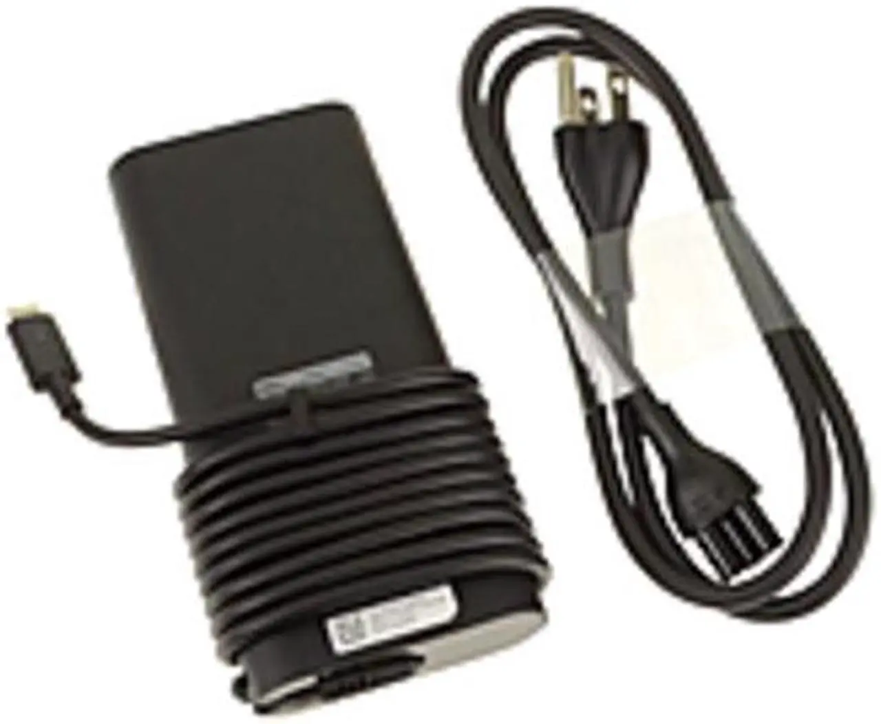 New Genuine Dell 130W USB-C Type C Laptop Charger AC Adapter ...